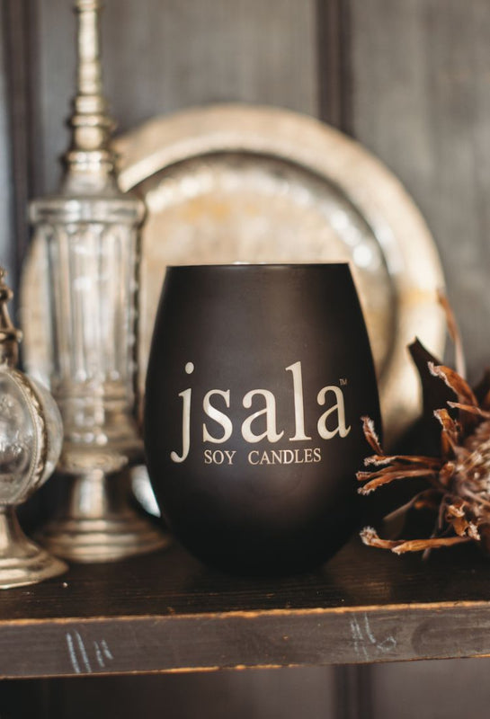 Premium Soy Candles – Jsala Soy Candles
