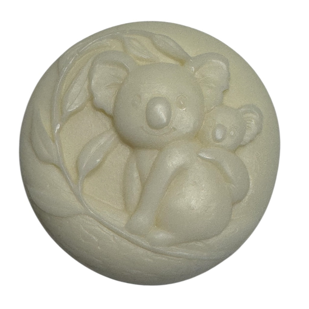 Goats Milk Soap - Koala Cuddles 80gm